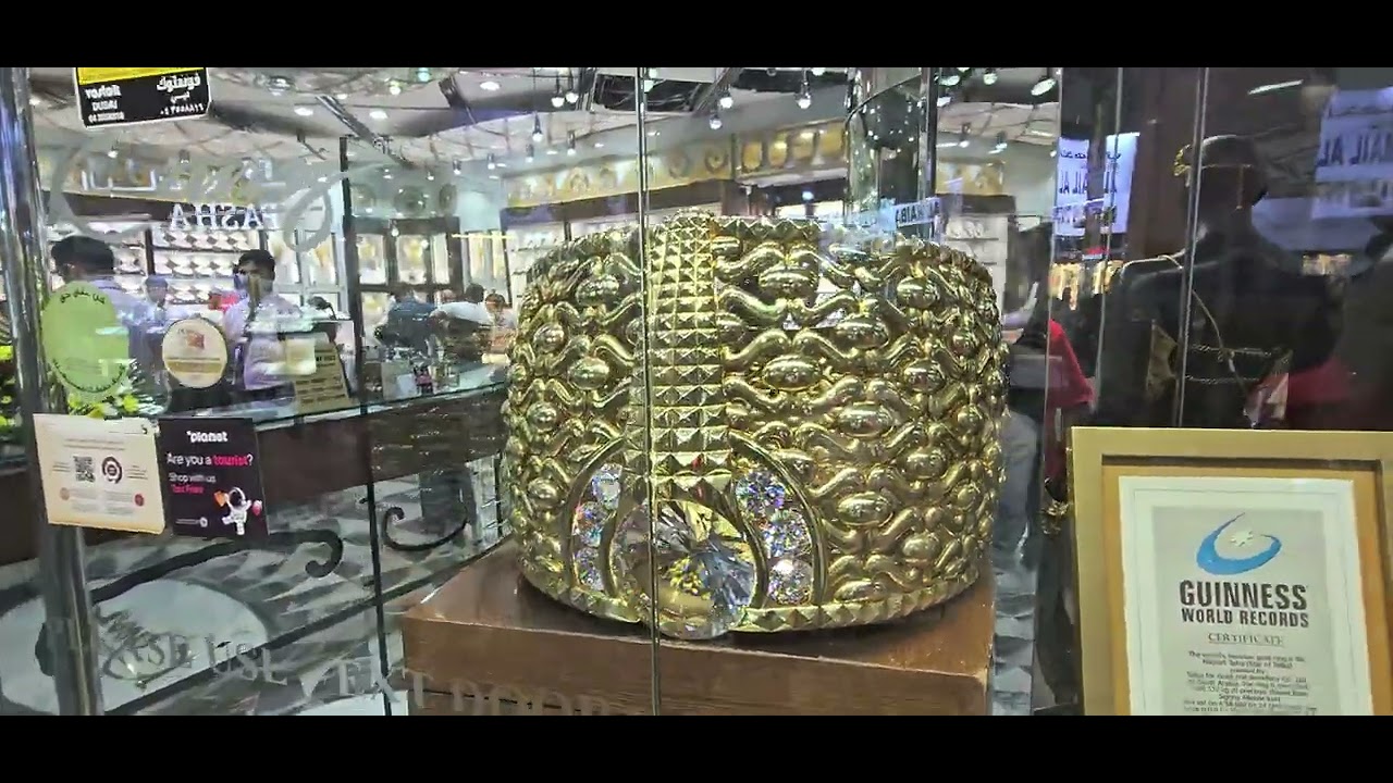 Guinness record Ring ... - YouTube