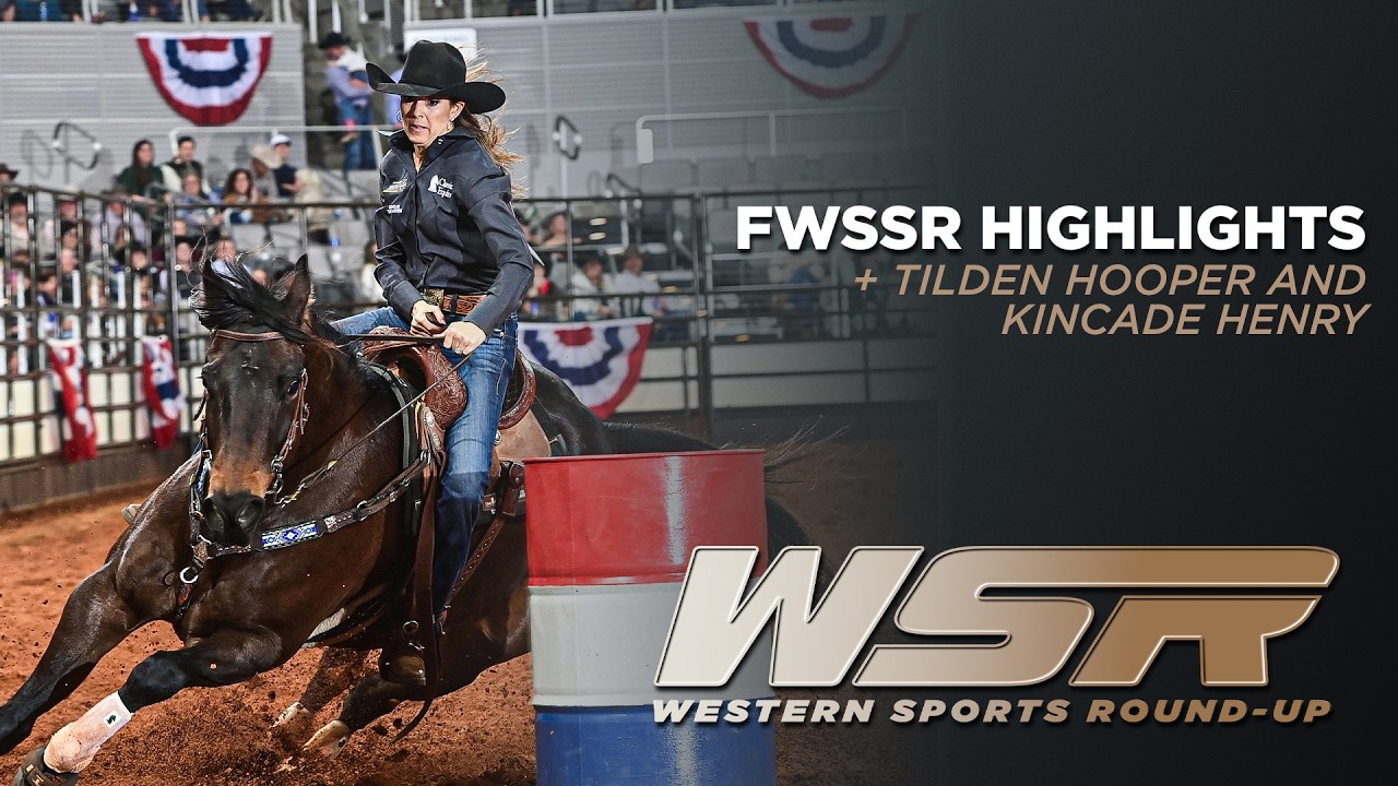 Kassie Mowry Sets New FWSSR Record, Tilden Hooper and Kincade Henry ...