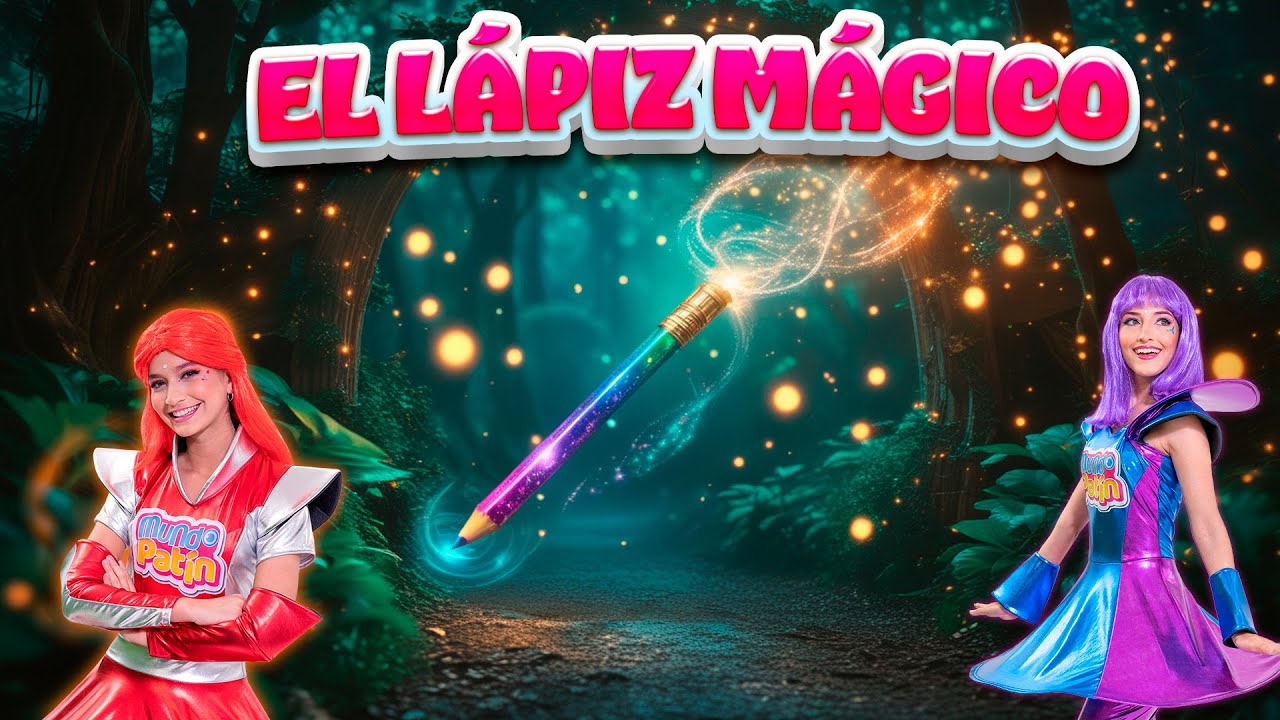 Descubre "El lápiz mágico de Sofía", un cuento donde la imaginación cobra vida con cada trazo. 🎨 ...