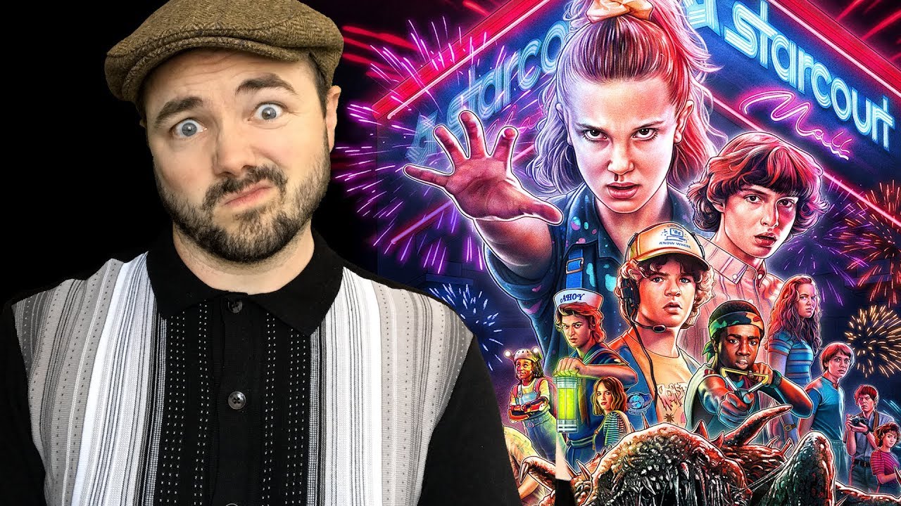 The Review Guy - Stranger Things - YouTube