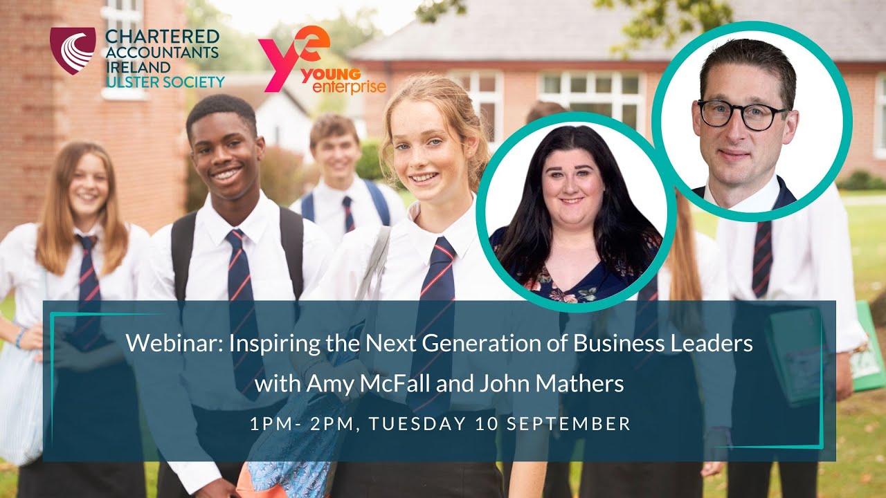Young Enterprise - Inspiring the next generation of Business Leaders ...