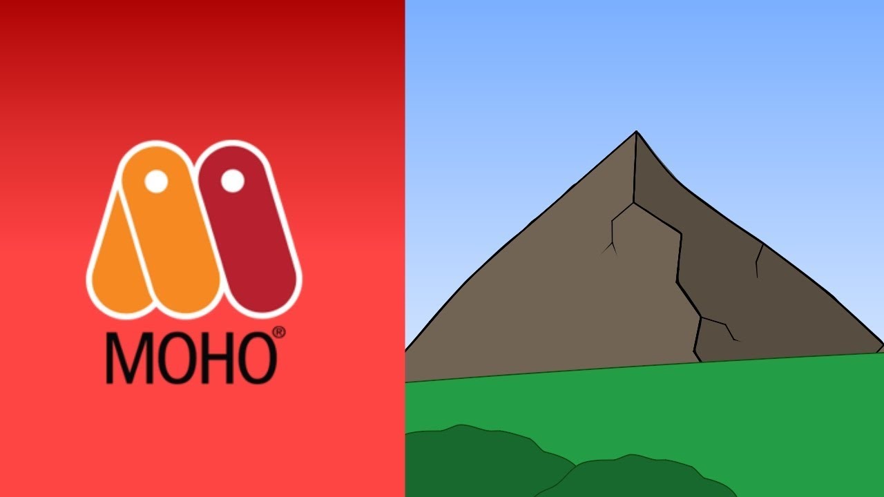 Moho 12: How To Draw Mountains FAST - Anime Studio Pro Drawing Tutorial ...
