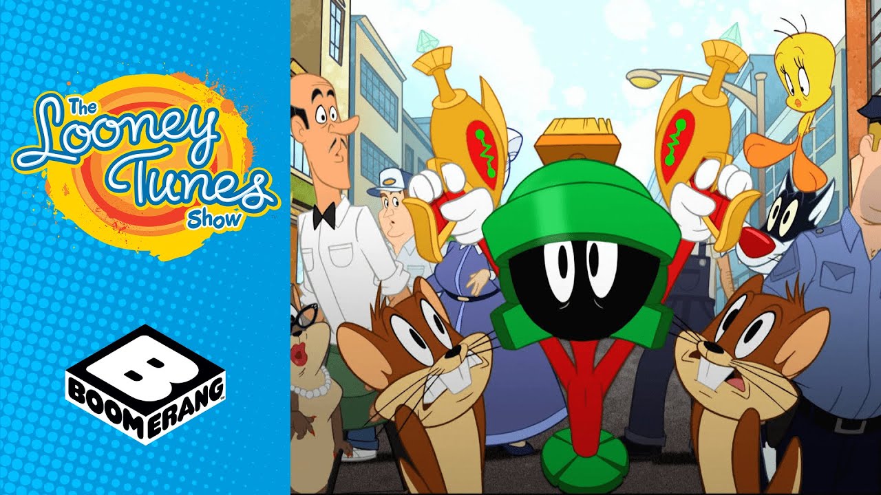 How to Be Polite! (Song) | Looney Tunes | Boomerang UK - YouTube