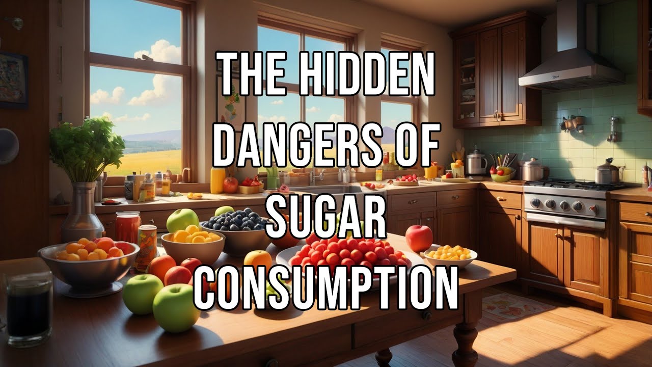The Hidden Dangers of Sugar Consumption - YouTube