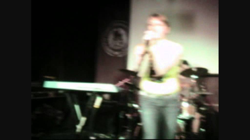 The Toe featuring Jen - 'Cash' Live at NatNight (Now Nat's What I Call ...