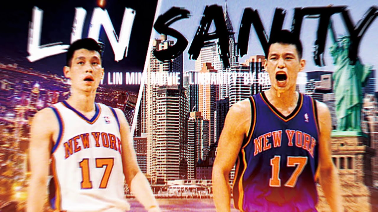 Jeremy Lin mini movie “Linsanity “ “林瘋狂“ - YouTube