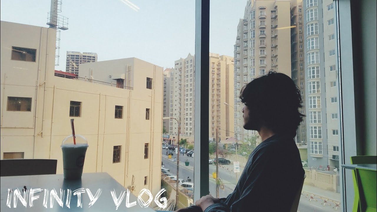 INFINITY VLOG (No Spoilers) - YouTube