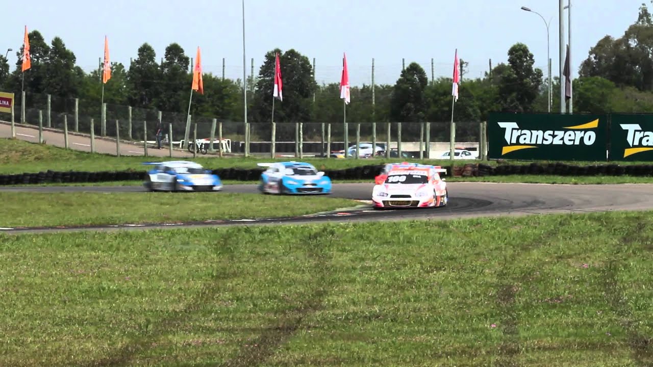Stock Car 2014 Ipiranga Racing - YouTube