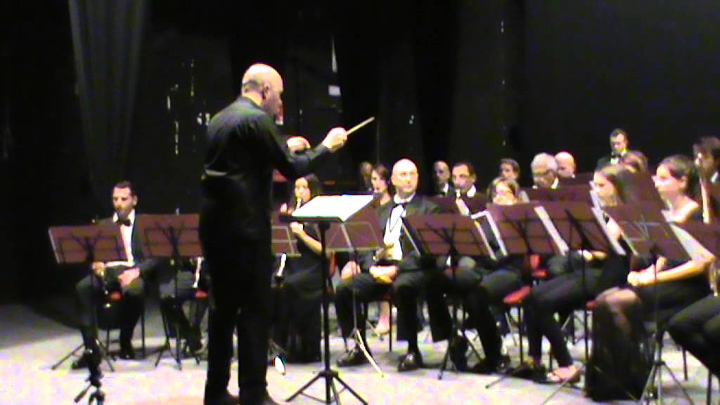 Oberto Conte di San Bonifacio (Sinfonia) G. Verdi/M. Tamanini - YouTube