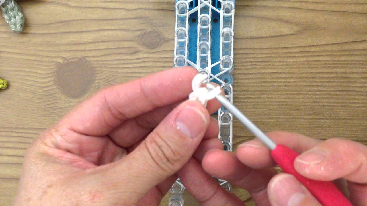 Rainbow Loom Baby Sea Turtle Hatching - Charm - YouTube
