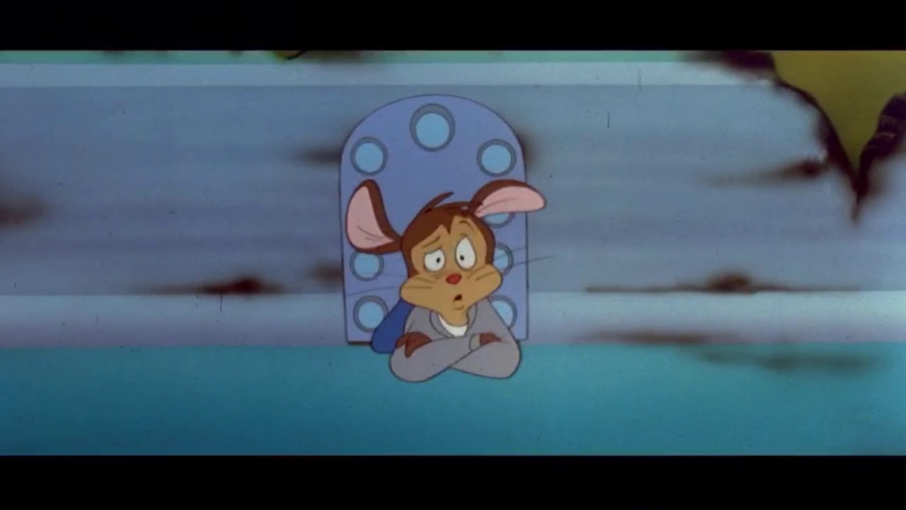 Stay Tuned: Mouse Flattenings - YouTube