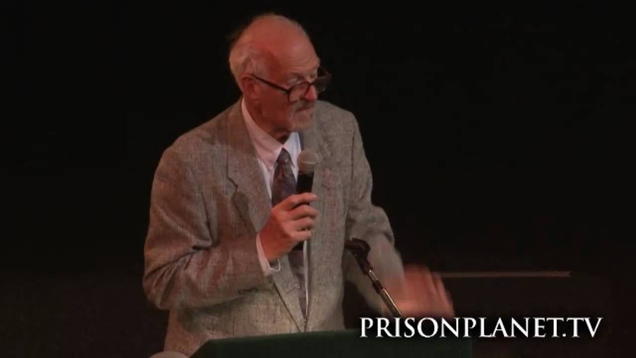 Dr. Stanley Monteith live in Santa Cruz - YouTube