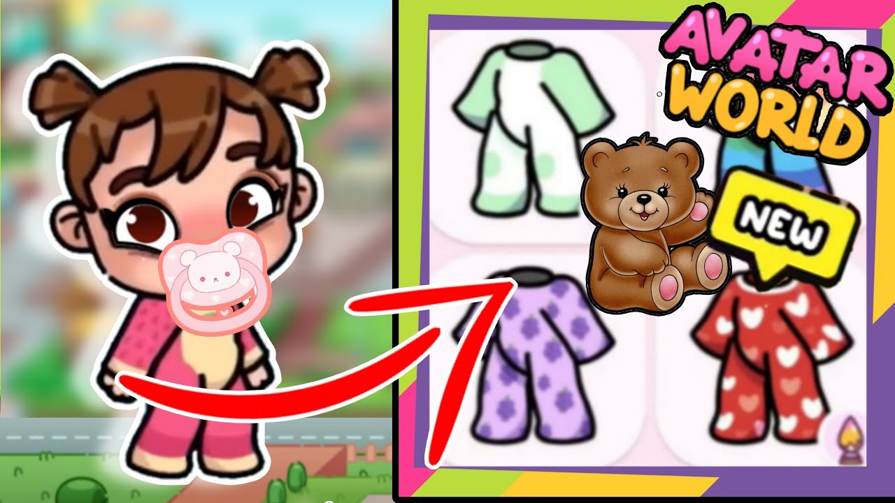 💥NOVOS BEBÊS CHEGARAM NO AVATAR WORLD!?👶🏻 - YouTube
