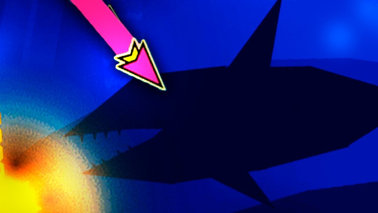 We MADE an OCEAN in GEOMETRY DASH! - YouTube