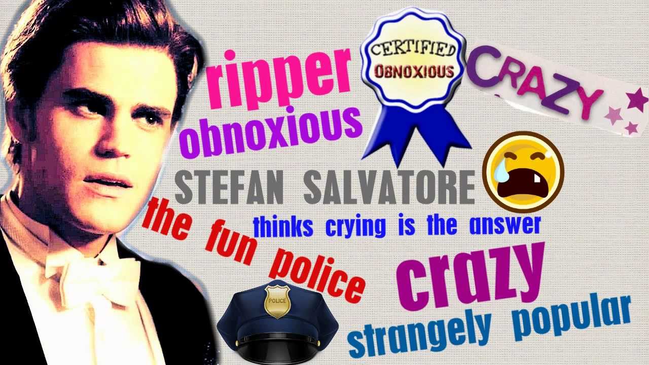 The TVD Scrapbook [HUMOR] [2500+ subs] - YouTube