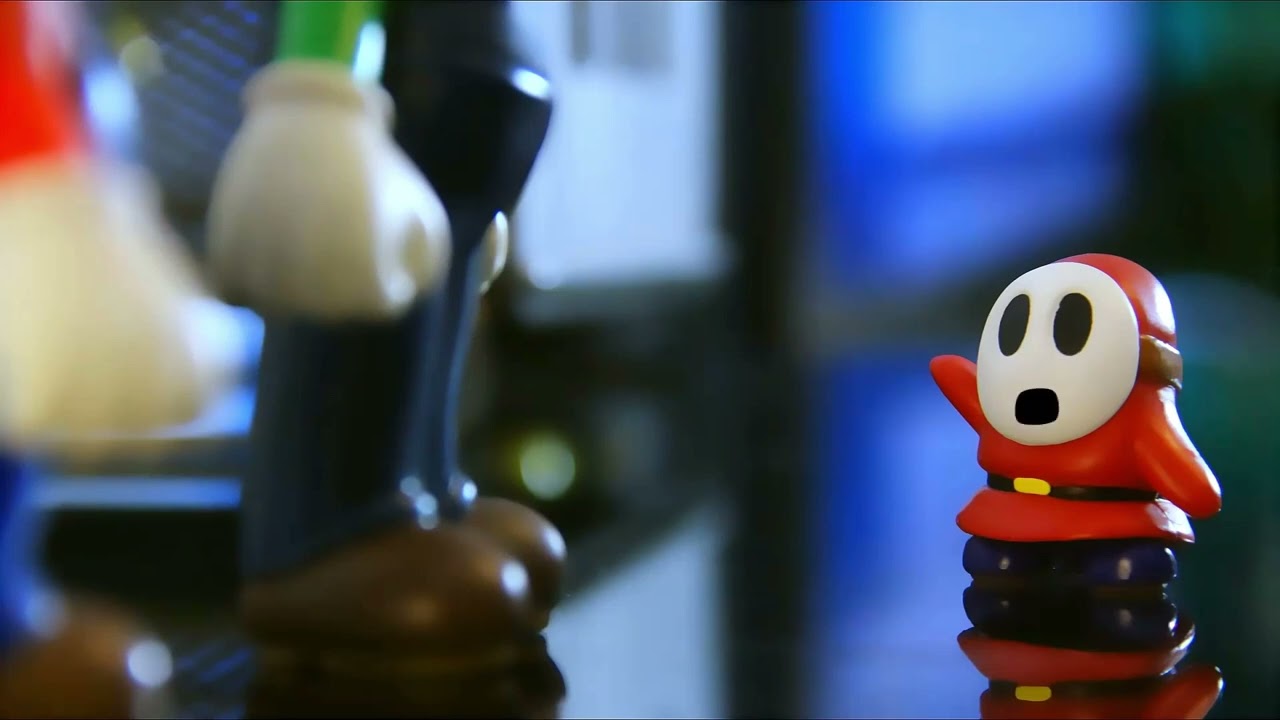 Shy Guy Swearing - YouTube