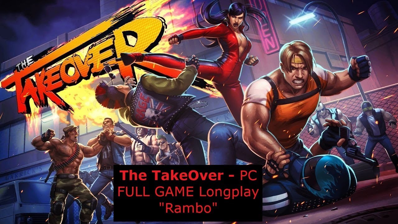 Unlocking the Secret Character in TakeOver - YouTube