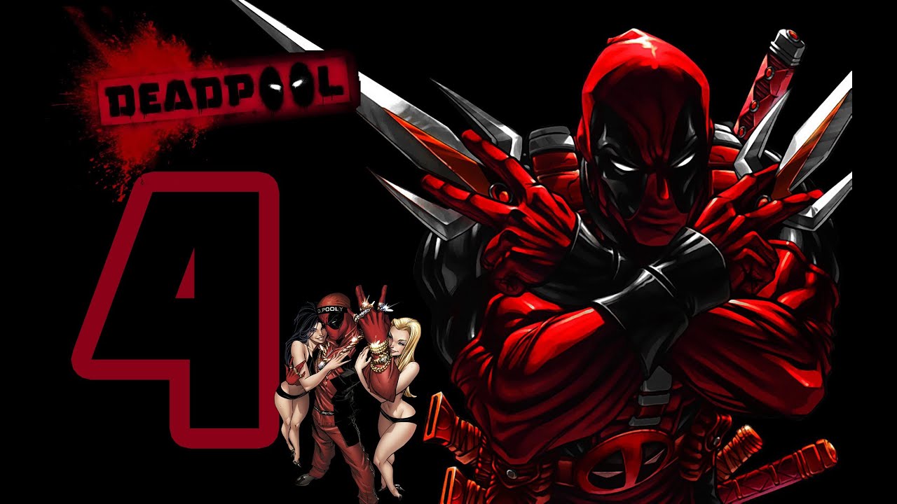 Deadpool: The Game - "Masacre" Gameplay Walkthrough Parte 4 Español PC ...