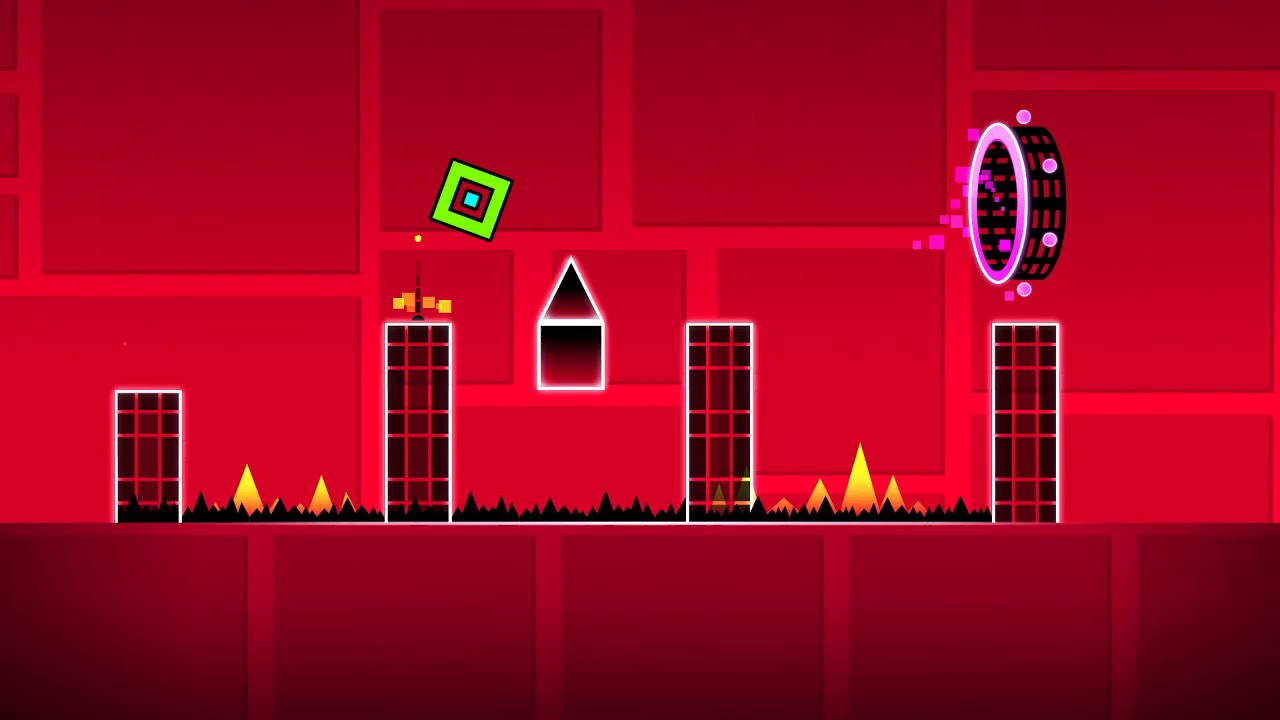 Geometry Dash - Dry Out (All Coins) - YouTube