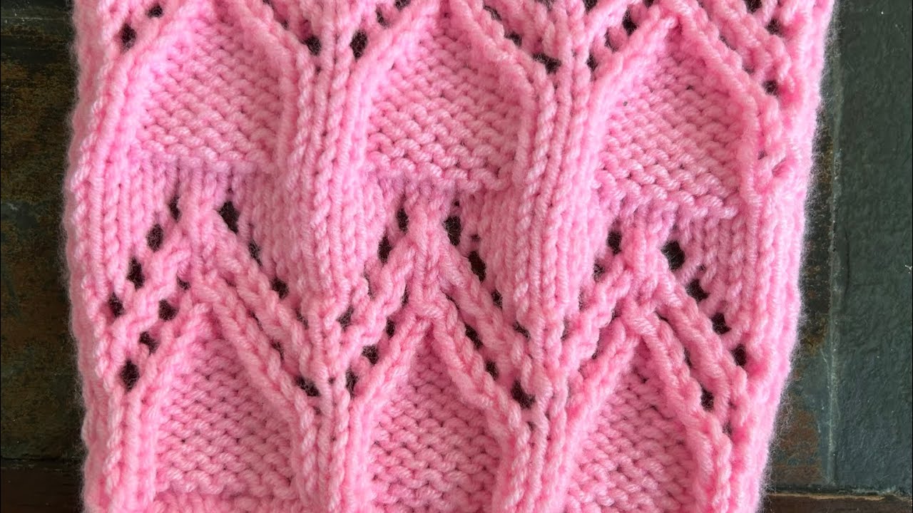 Best Friend Knitting | Y Pattern Design Tutorial | World Famous ...