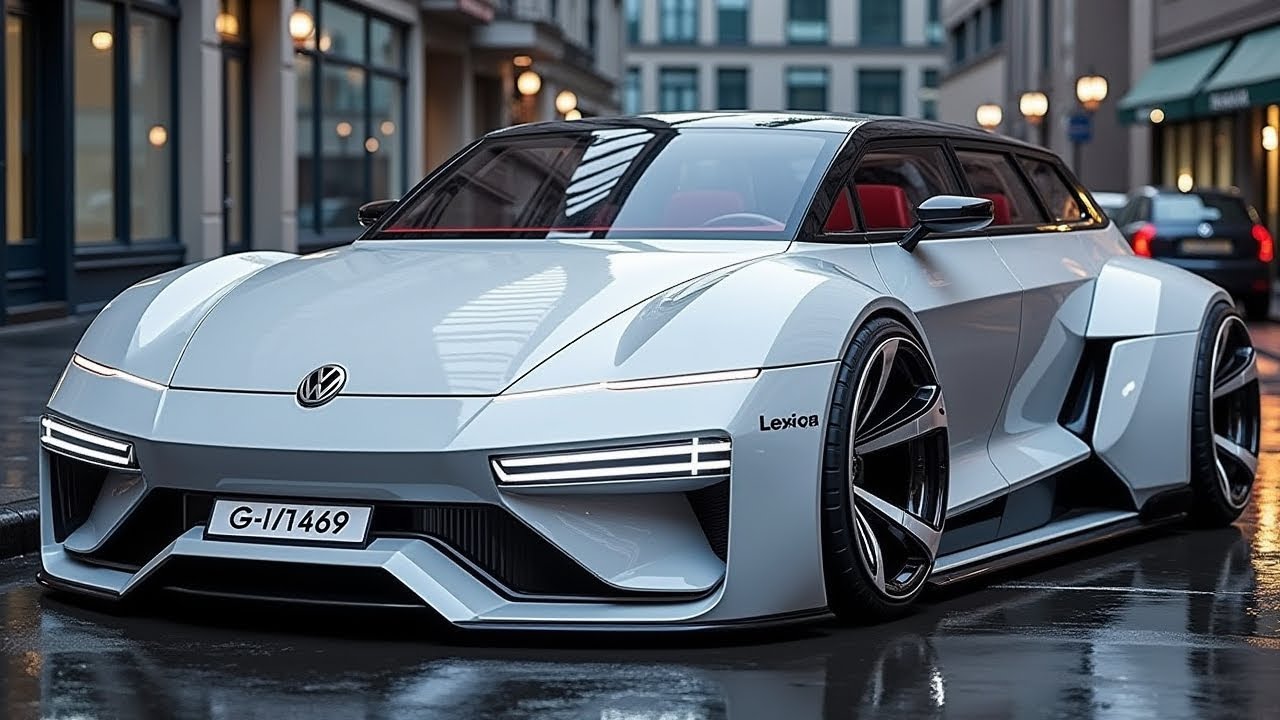 All New 2025 Volkswagen Magotan Officially Realised- Ultimate American ...
