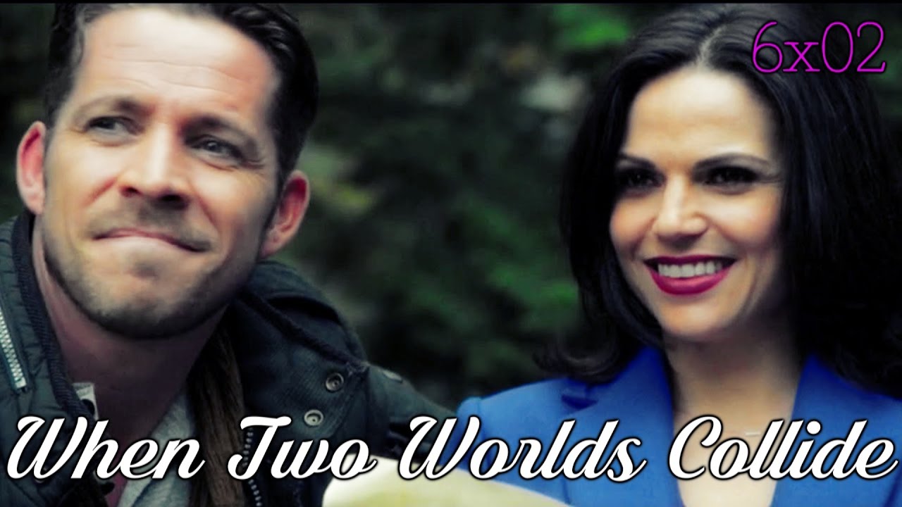 When Two Worlds Collide: 6x02 [Unconditionally] - YouTube