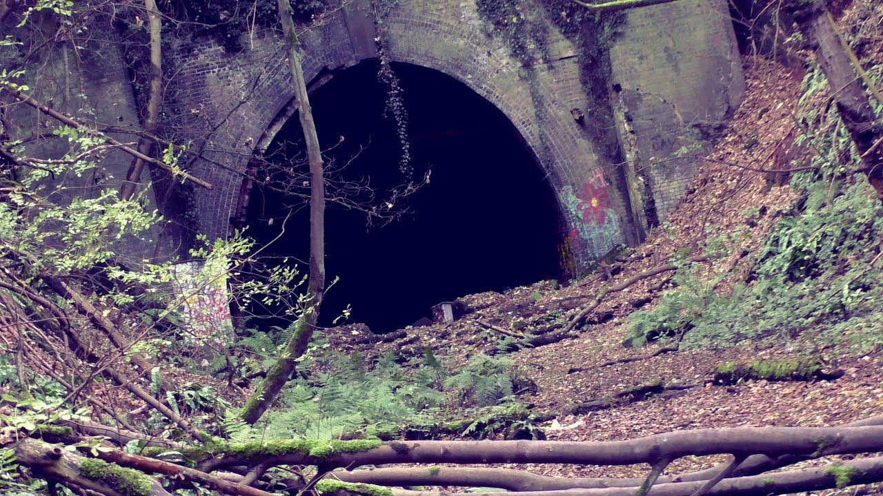Video - - Mapperley train tunnel - Nottingham | Urban Exploring Videos ...