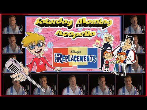The Replacements Theme - Saturday Morning Acapella