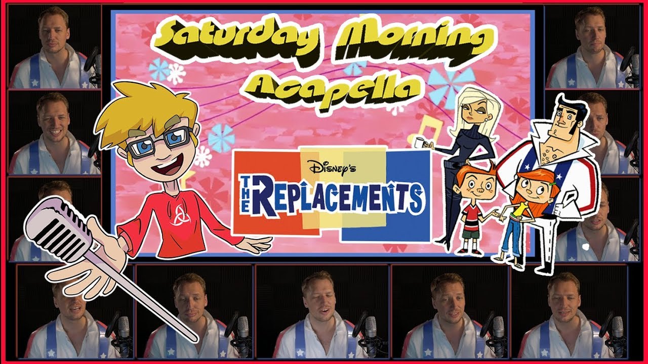 The Replacements Theme - Saturday Morning Acapella - YouTube