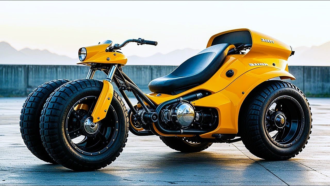 15 MOST INCREDIBLE VEHICLES YOU MUST SEE - YouTube