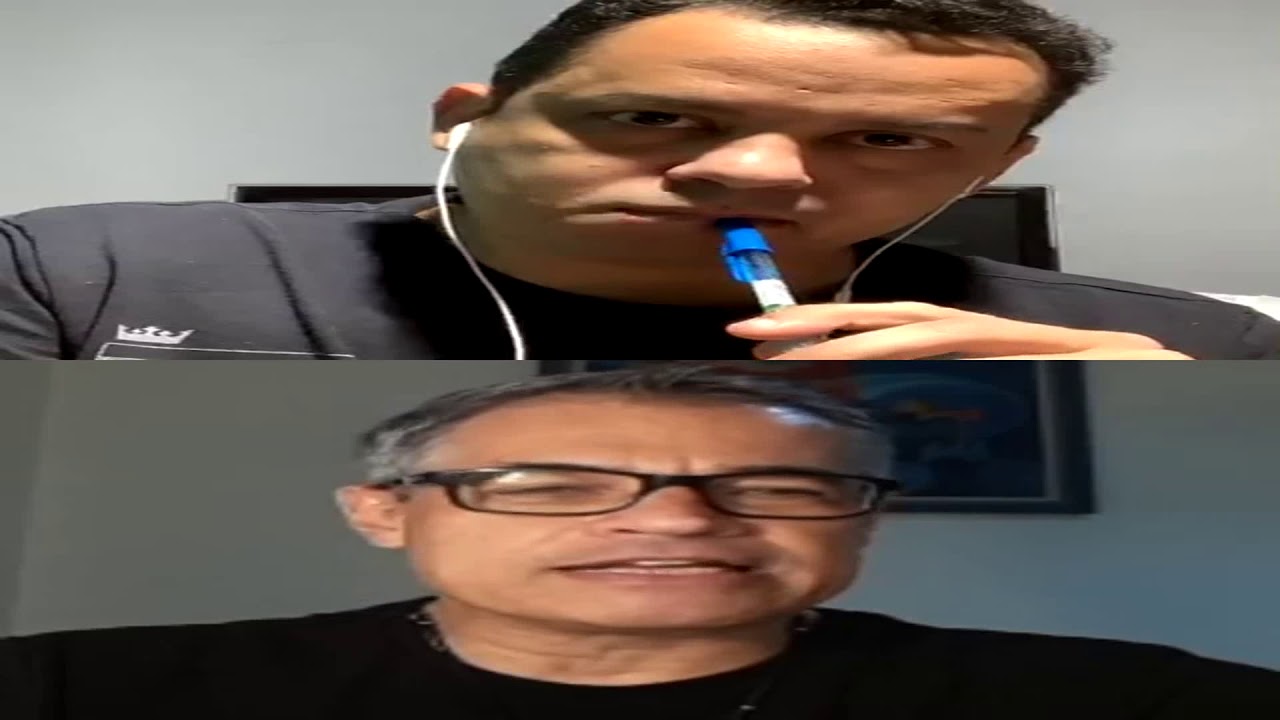 DJ Alexandre Cappelli - Live com Patrick Alves - YouTube