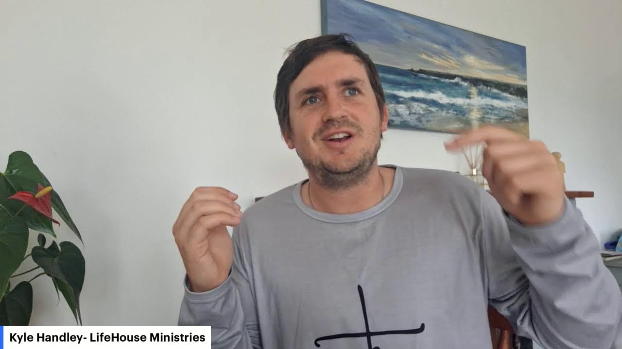 Tuesday morning encouragement | Kyle Handley | 08 Oct 2024 - YouTube
