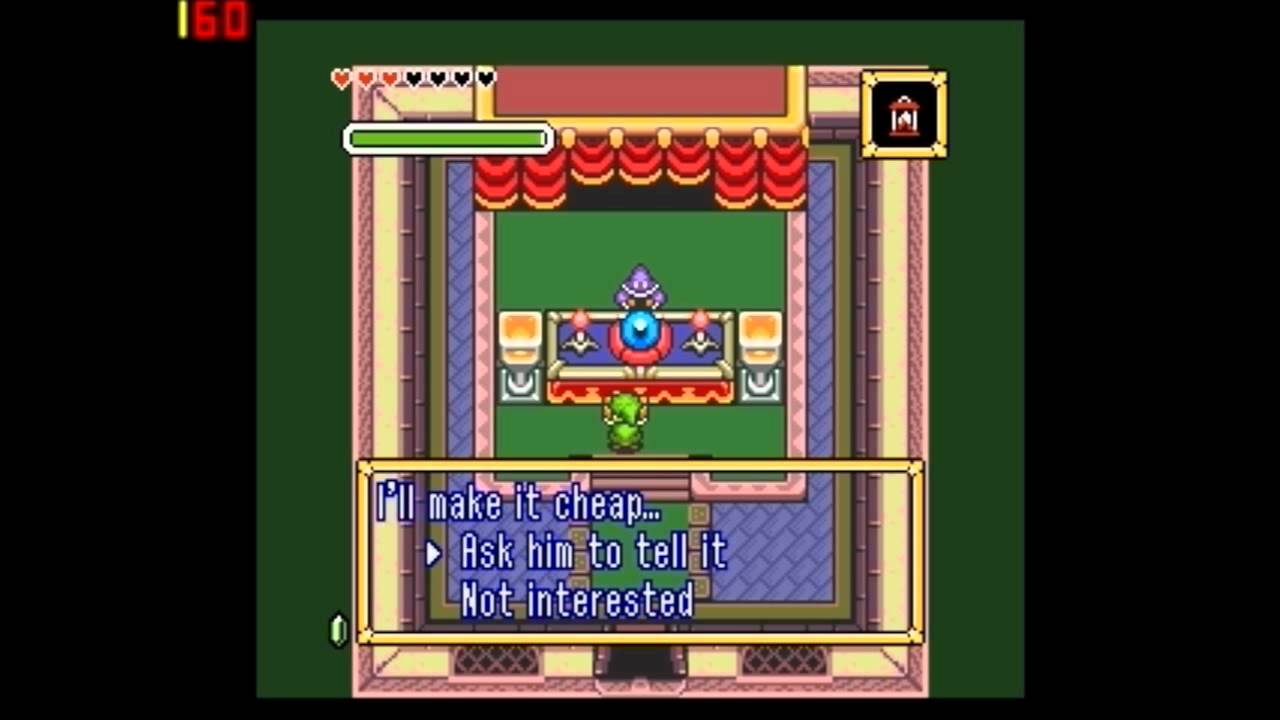 Zelda Rom Hack Parallel Worlds Episode 23: ART - YouTube