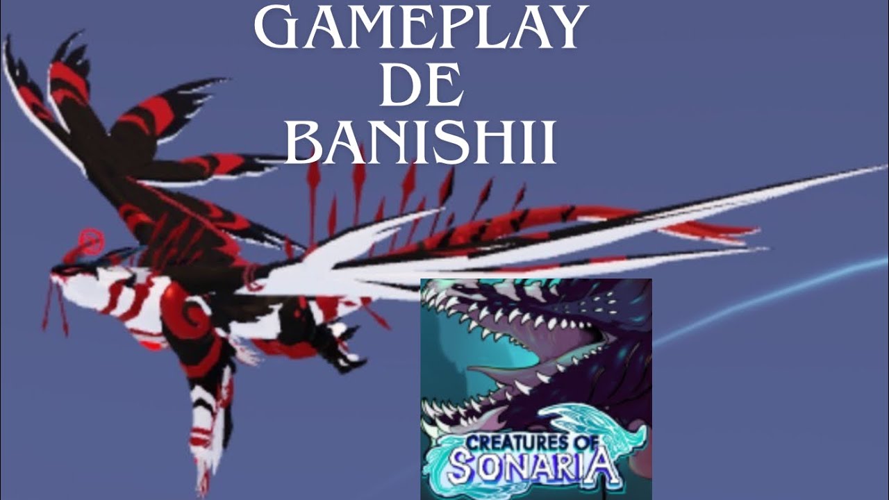 PRIMEIRO VÍDEO - GAMEPLAY DE BANISHII: - YouTube