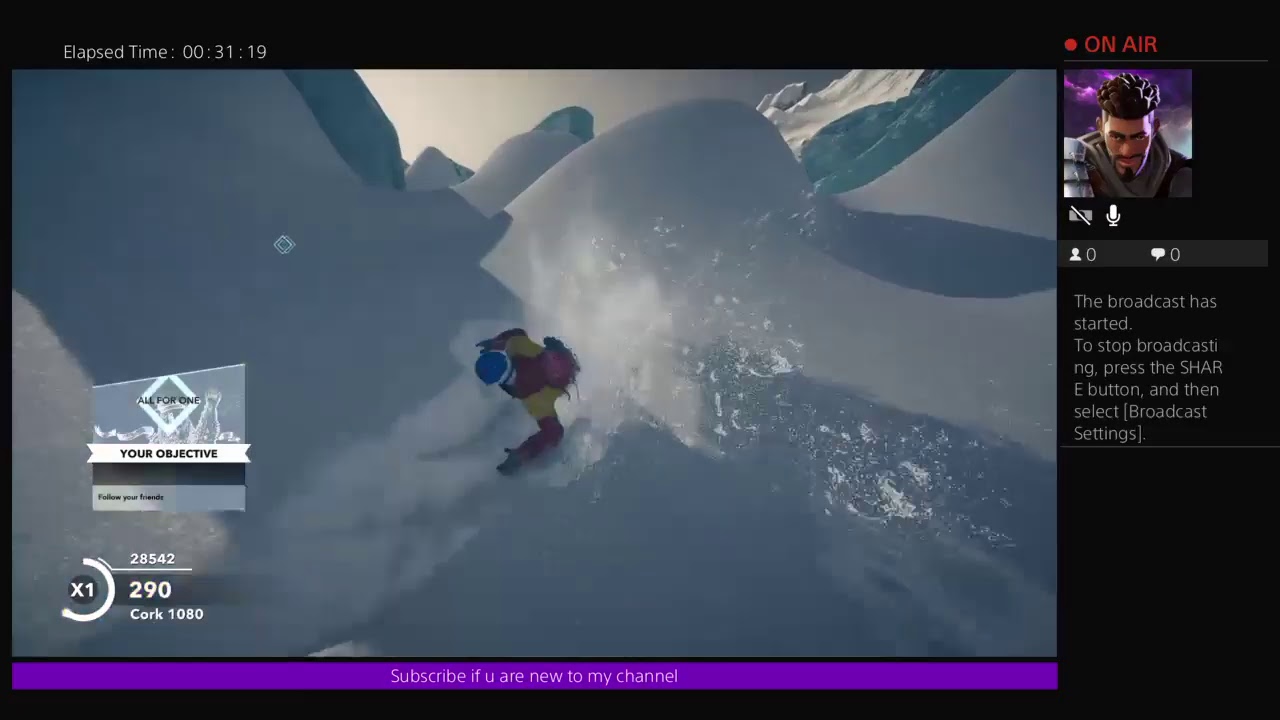 Tricks in Steep - YouTube