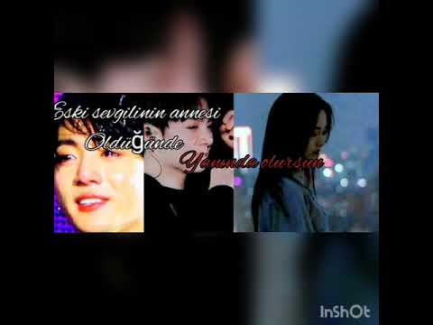 Jeon Jungkook ile hayal et Eski sevgilinin annesi öldüğünde yanında olursun TB