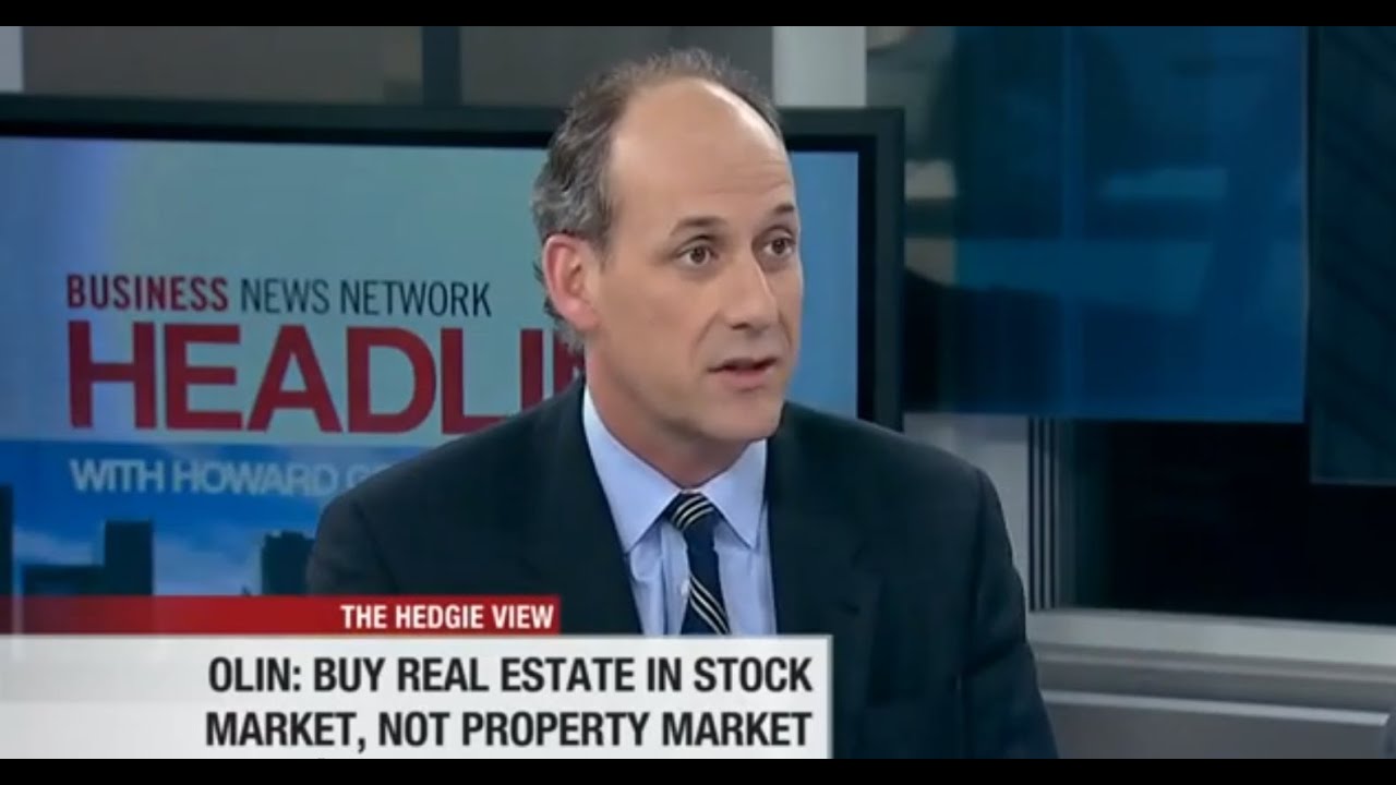Jeffrey Olin, Vision Capital Corporation, on BNN's Headline (January 16 ...