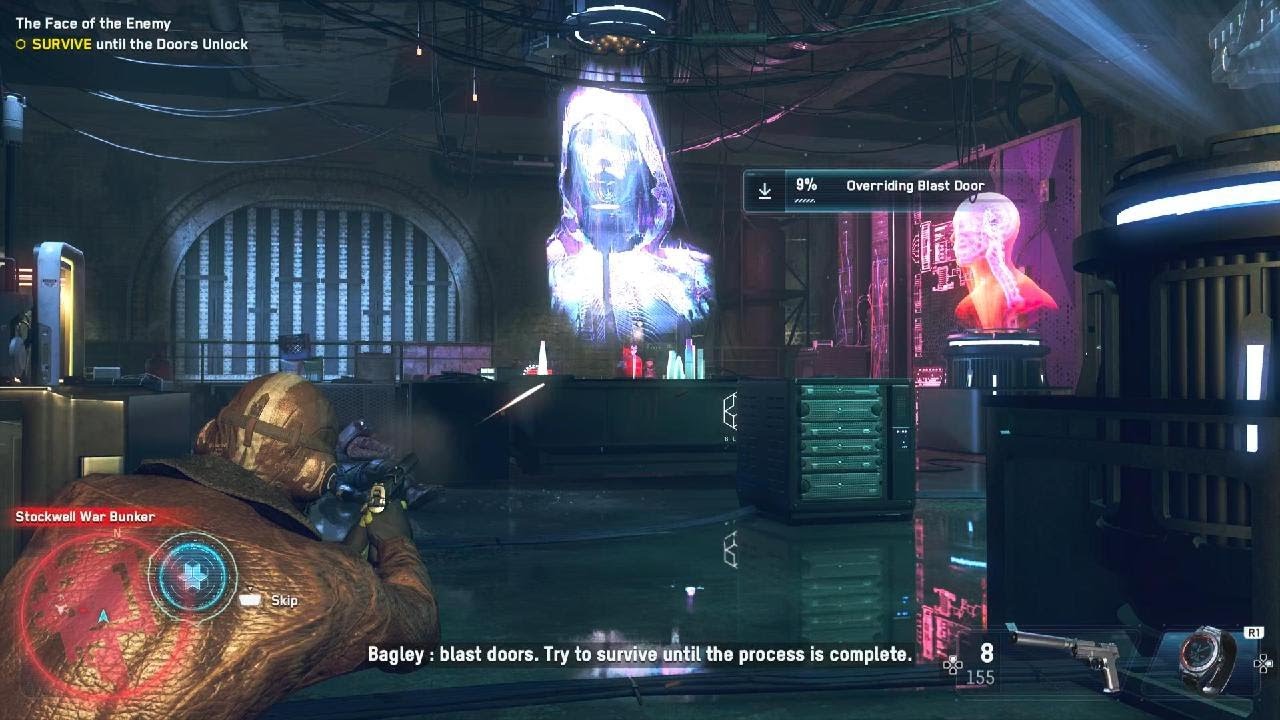 Watch Dogs: Legion FACE OF ENEMY TRUE - YouTube