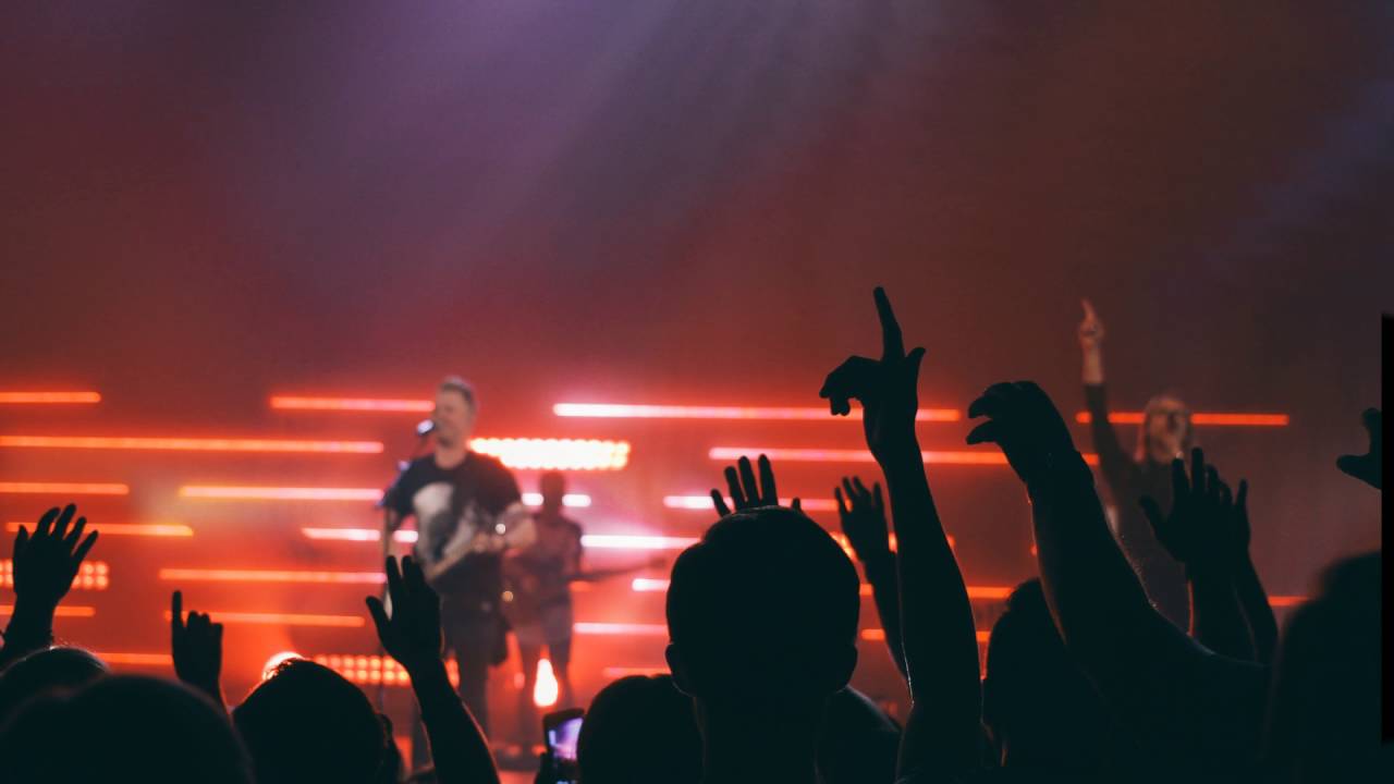 Photo Animator - After Effects - concert 5 - YouTube