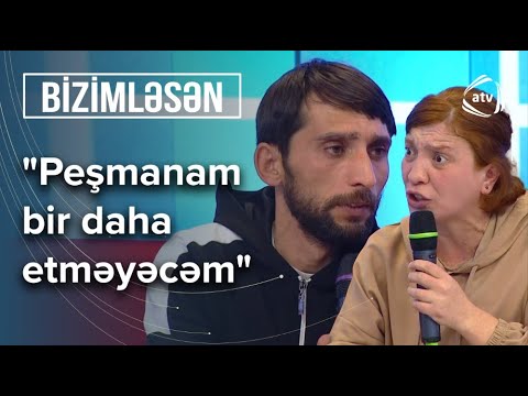 4 uşağımla yaşayacağam, narkotiki atacağına söz verən ərini BAĞIŞLAMADI - Bizimləsən