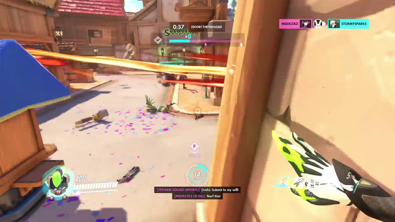 Overwatch hell - YouTube