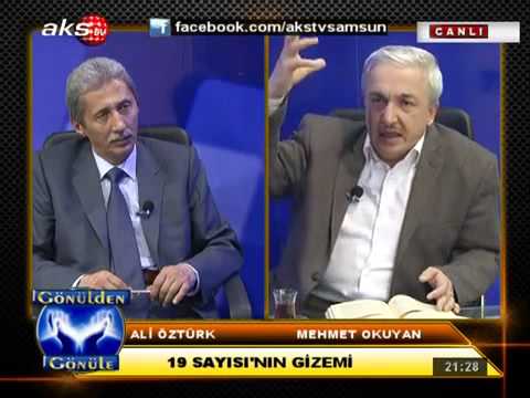 Müdessir suresindeki 19 sayısı... [Prof. Dr. Mehmet Okuyan]