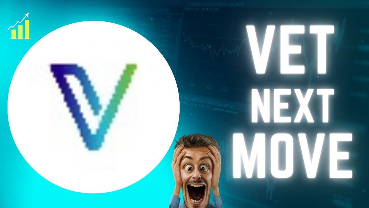 REVEALING VECHAIN COIN TECHNICAL DAILY PRICE PREDICTION || VET CRYPTO ...