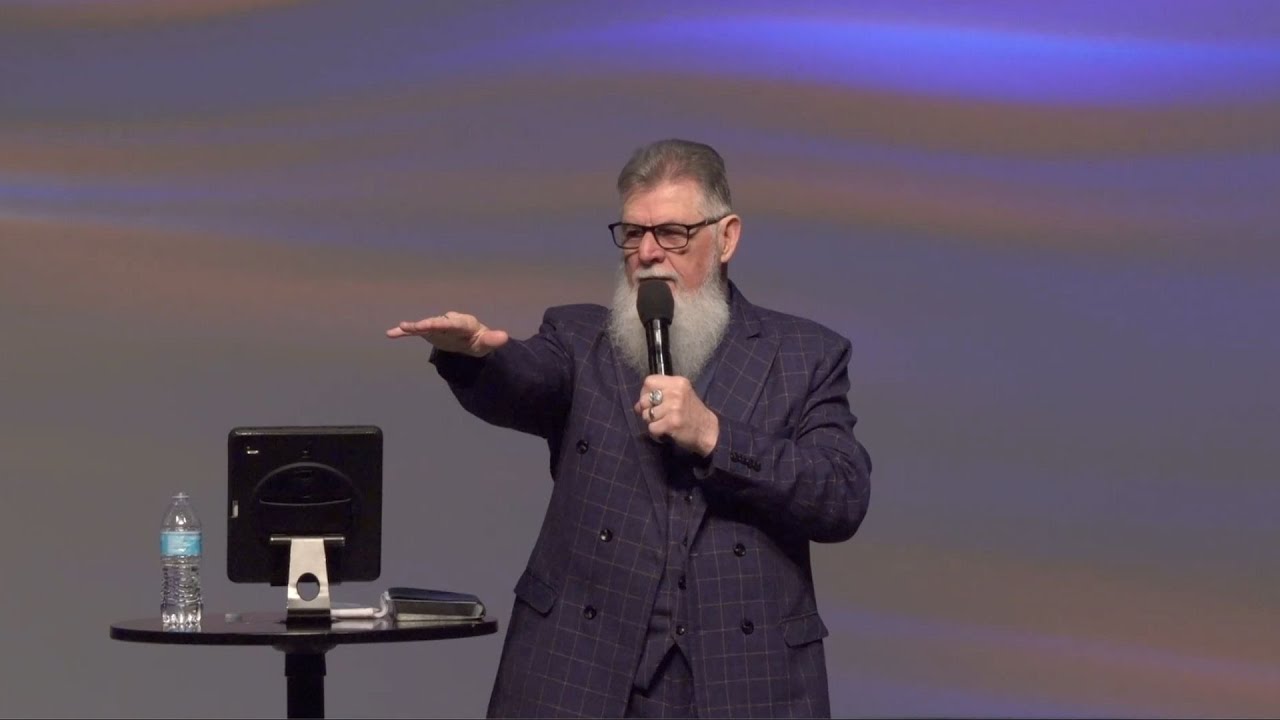 Holy Spirit┃Week 4┃From Promise to Fulfillment┃March 23, 2025┃Senior ...