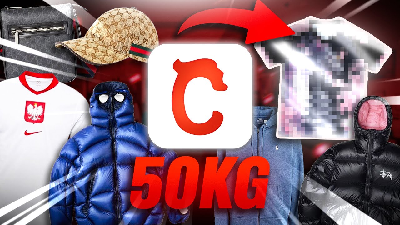 INSANE *50KG* CNFANS HAUL in 2025! | Candor CnFans - YouTube