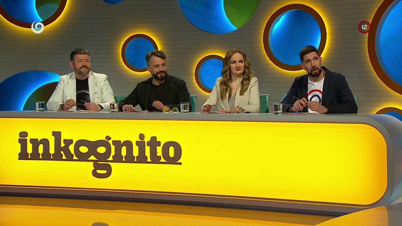 Dvojičky v INKOGNITE - YouTube