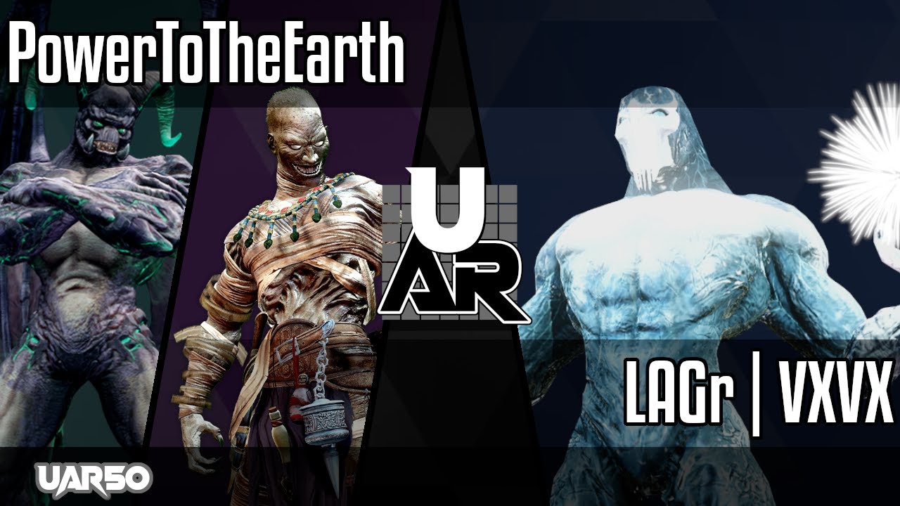 Killer Instinct - UAR50 - PowerToTheEarth vs. LAGr | VXVX [Match 4/8 ...