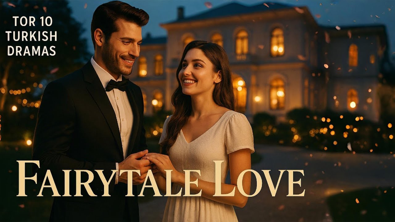 Top 10 Rich Guy, Poor Girl Turkish Dramas with Fairytale Endings - YouTube