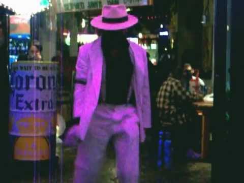 micheal jackson smooth criminal