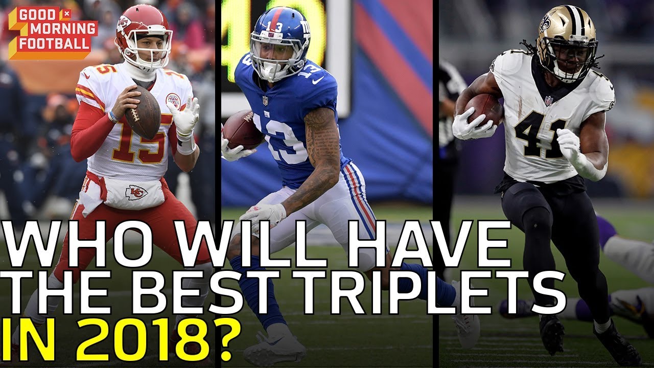 Which Team Will Have the Best Offensive Triplets in the 2018 Season ...